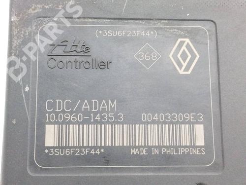 Módulo de ABS RENAULT ESPACE IV (JK0/1_) 2.2 dCi (JK0H) 11845790 | B-Parts