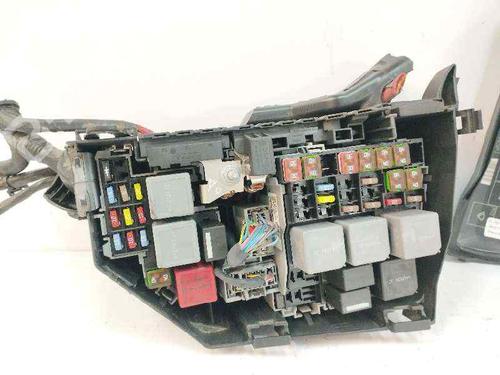 Fuse box LAND ROVER RANGE ROVER EVOQUE (L538) 2.2 D 4x4 9856699 | B-Parts