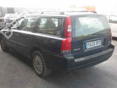 Rear axle VOLVO V70 II (285) 2.4 T AWD | B-Parts