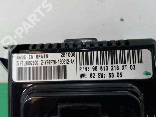 Climate control CITROËN C6 (TD_) 2.7 HDi 2667753 | B-Parts