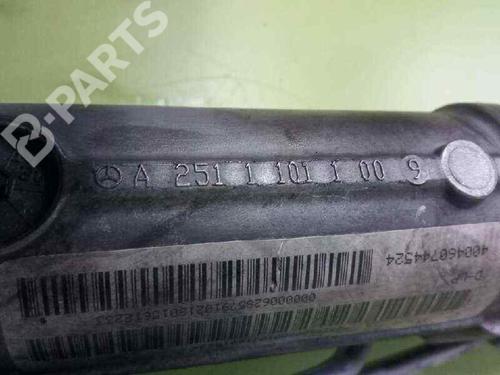 Lenkgetriebe MERCEDES-BENZ R-CLASS (W251, V251) R 350 CDI 4-matic (251. ...