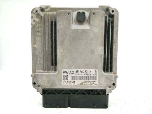 Engine control unit (ECU) VW CRAFTER 30-50 Van (2E_) 2.0 TDI 10534271 ...