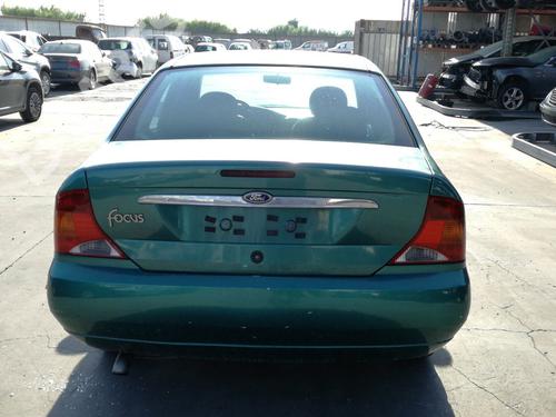 Engine FORD FOCUS I (DAW, DBW) 1.8 Turbo DI / TDDi 10408304 | B-Parts