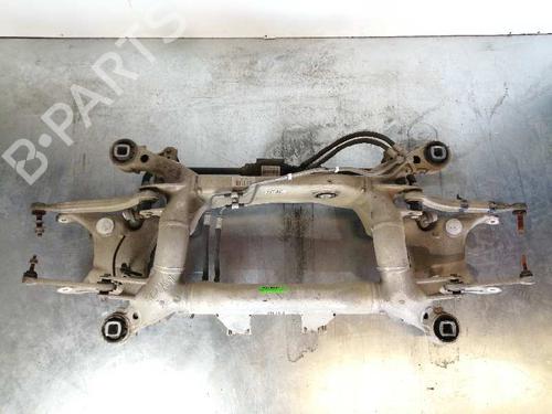 Rear axle BMW 5 (E60) 530 d 2284421 | B-Parts