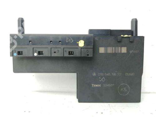 Electronic module MERCEDES-BENZ E-CLASS (W210) E 300 Turbo-D (210.025 ...