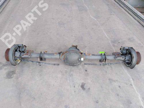 Hinterachse MERCEDES-BENZ SPRINTER 3-t Bus (903) 312 D 2.9 DISCO SIN ...