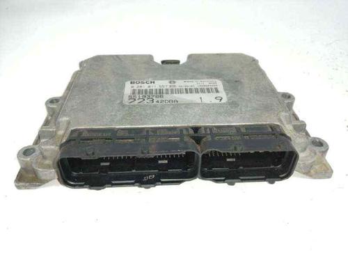 Engine control unit (ECU) FIAT DOBLO Box Body/MPV (223_) 1.9 JTD 7224447 | B-Parts
