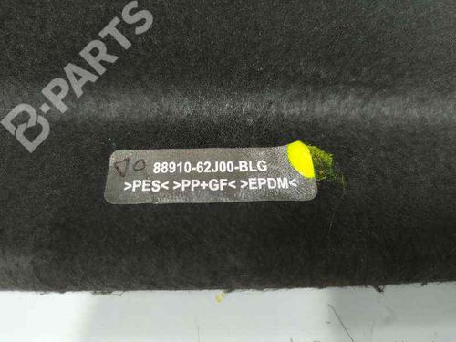 Rear parcel shelf SUZUKI SWIFT III (MZ, EZ) 1.3 DDiS (RS 413D) 8268899 ...