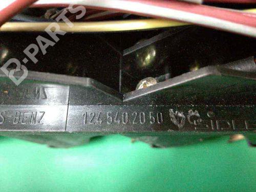 Fuse box MERCEDES-BENZ 124 Saloon (W124) 230 E (124.023) 4885026 | B-Parts