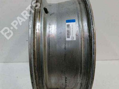 Jante PEUGEOT 407 (6D_) 1.6 HDi 110 (6D9HZC, 6D9HYC) 10111043 | B-Parts