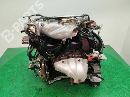 Engine MITSUBISHI GALANT VIII (EA_) 2.5 V6 24V (EA5A) 10540318 | B-Parts