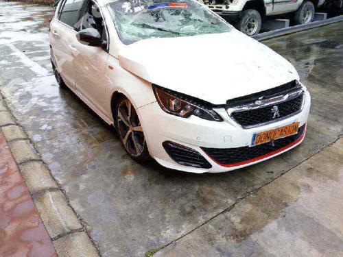 Radiateur à eau PEUGEOT 308 II (LB_, LP_, LW_, LH_, L3_) 1.6 GTi ...