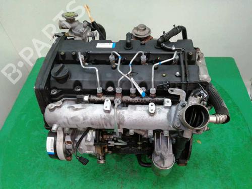 Engine HYUNDAI TERRACAN (HP) 2.9 CRDi 4WD 10014335 | B-Parts