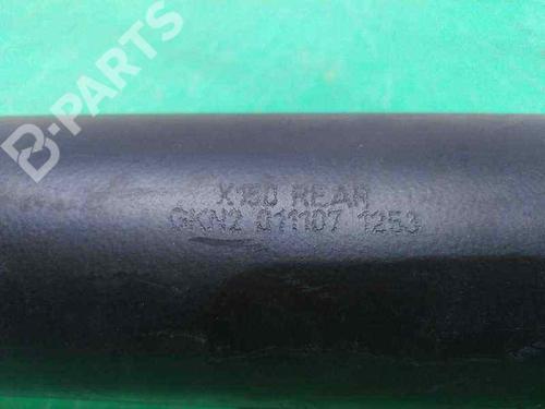 Driveshaft JAGUAR XK 8 Coupe (X100) R 4.2 6833209 | B-Parts