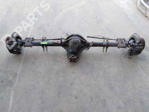 Hinterachse MERCEDES-BENZ SPRINTER 3-t Bus (903) 312 D 2.9 DISCO SIN ...