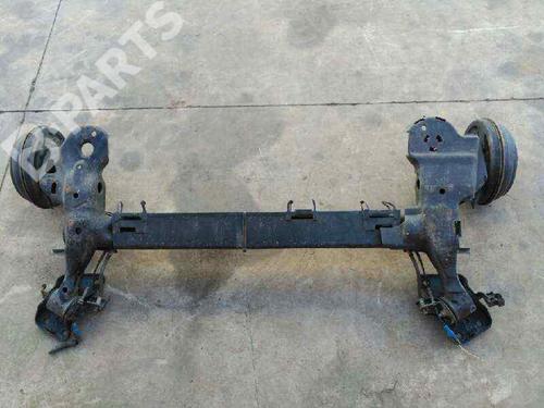 Rear axle PEUGEOT 207 (WA_, WC_) 583249 | B-Parts