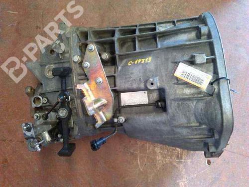 Manual gearbox MERCEDES-BENZ SPRINTER 4-t Van (B904) 269877 | B-Parts