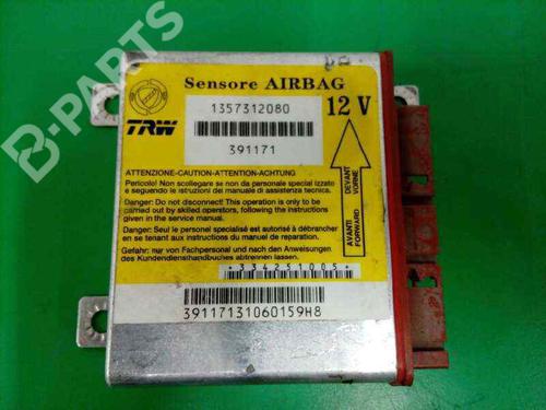 Calculateur Airbags PEUGEOT BOXER Van 2.2 HDi 120 12490830 | B-Parts