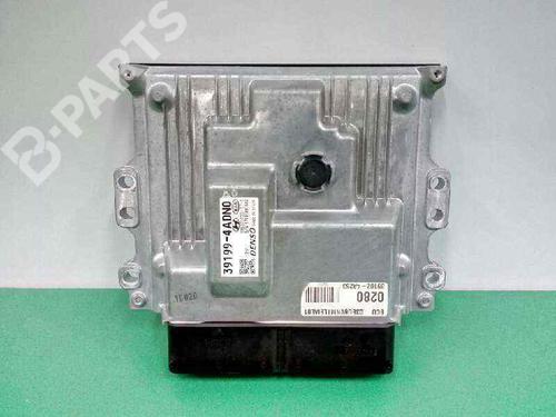 Engine control unit (ECU) HYUNDAI H350 Van 2.5 CRDI 4247127 | B-Parts