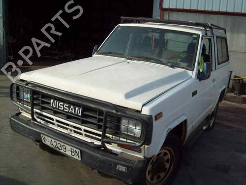 Engine NISSAN PATROL III/1 Station Wagon (W160) 2.8 (W160) 2293748 | B ...