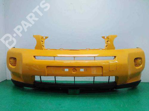 Front bumper NISSAN X-TRAIL (T31) 2.0 dCi 4x4 8623719 | B-Parts