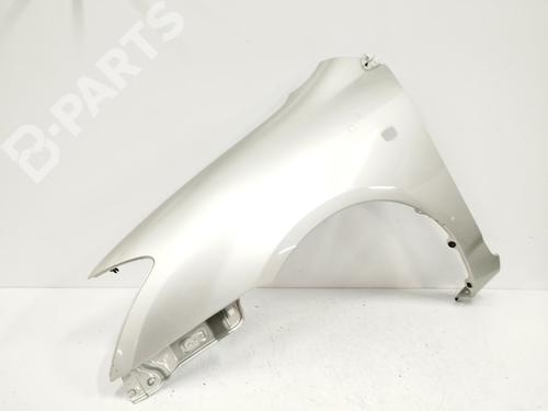 Left front fenders TOYOTA COROLLA Saloon (_E12_) 1.4 D-4D (NDE120 ...