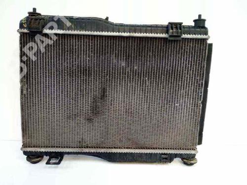 Radiador agua FORD TRANSIT COURIER B460 MPV 1.5 TDCi 6126311 | B-Parts