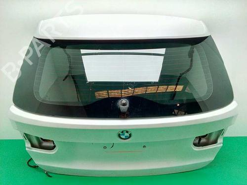 Automatic gearbox BMW X5 (E53) 3.0 d 7631207 | B-Parts