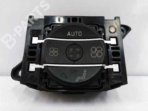 Climate control CITROËN C6 (TD_) 2.7 HDi 2667753 | B-Parts
