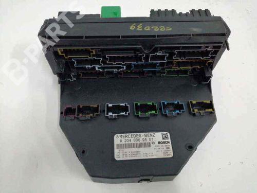 Boîte à Fusibles MERCEDES-BENZ C-CLASS (W204) 5154354 | B-Parts