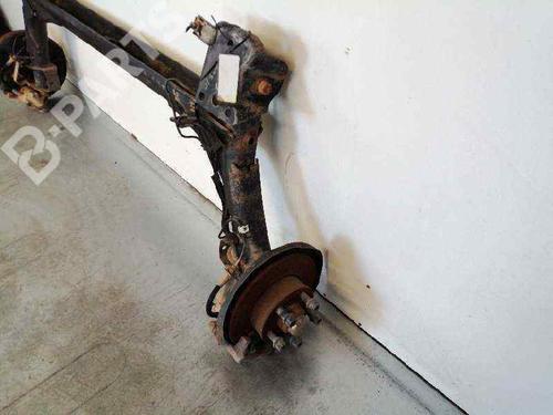 Rear axle VW GOLF III (1H1) 2.0 7795442 | B-Parts