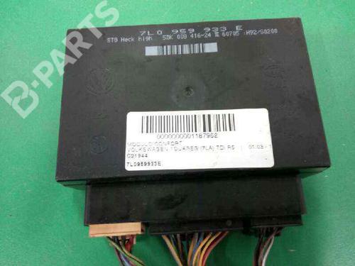 Module électronique VW TOUAREG (7LA, 7L6, 7L7) 2.5 R5 TDI 2446762 | B-Parts