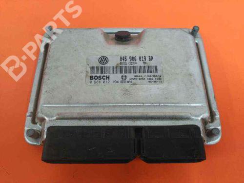 Engine control unit (ECU) VW POLO (9N_, 9A_) 1.4 TDI 249370 | B-Parts