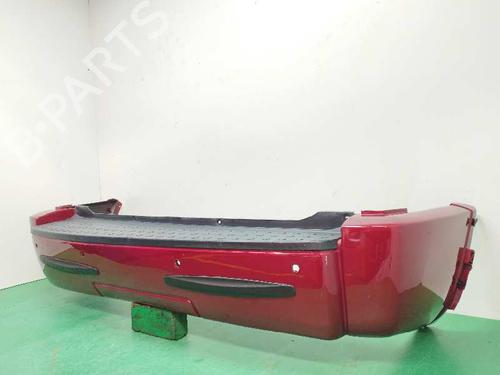 Rear bumper DODGE NITRO 2.8 CRD 4WD 10055196 | B-Parts