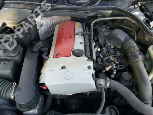 Engine MERCEDES-BENZ CLK (C208) 230 Kompressor (208.348) 2136761 | B-Parts