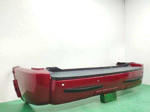 Rear bumper DODGE NITRO 2.8 CRD 4WD 10055196 | B-Parts