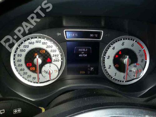 Fuse box MERCEDES-BENZ A-CLASS (W176) A 200 (176.043) A2465400950 ...
