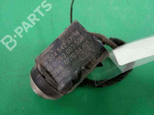 Electronic module MERCEDES-BENZ M-CLASS (W164) ML 320 CDI 4-matic (164. ...