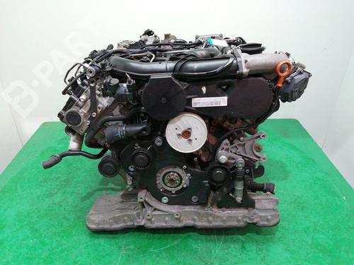 Engine AUDI A8 D3 (4E2, 4E8) 3.0 TDI quattro 8133878 | B-Parts