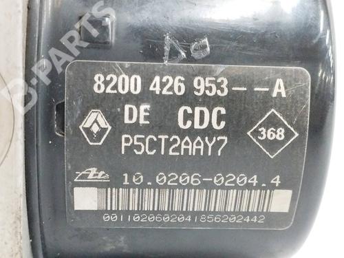 Módulo de ABS RENAULT ESPACE IV (JK0/1_) 2.2 dCi (JK0H) 11845790 | B-Parts