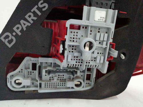 Rückleuchte Links MERCEDES-BENZ C-CLASS (W204) C 180 CDI (204.000 ...