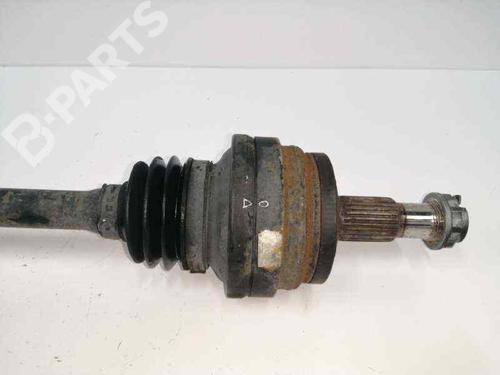 Left rear driveshaft MERCEDES-BENZ E-CLASS (W211) E 500 (211.070 ...