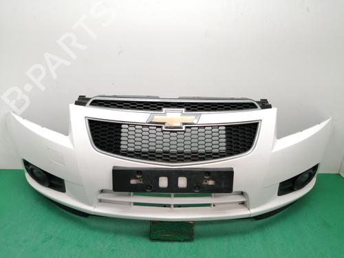 Paragolpes delantero CHEVROLET CRUZE (J300) 2.0 CDI 13457488 | B-Parts