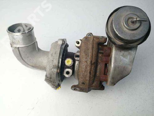 Turbo TOYOTA RAV 4 IV (_A4_) 2.2 D 4WD (ALA49) 2897914 | B-Parts