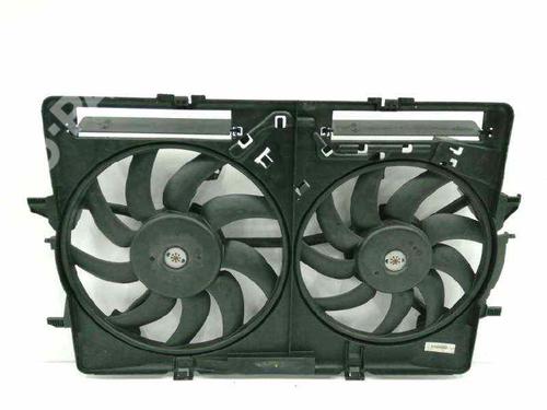 Radiator fan AUDI Q3 (8UB, 8UG) 2.0 TDI quattro 6763647 | B-Parts