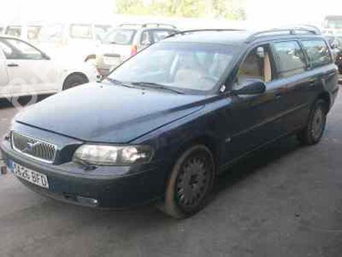 Rear axle VOLVO V70 II (285) 2.4 T AWD | B-Parts