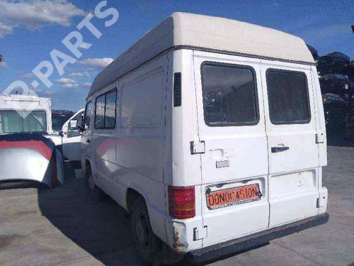 Engine MERCEDES-BENZ MB Van (W631) 6245803 | B-Parts