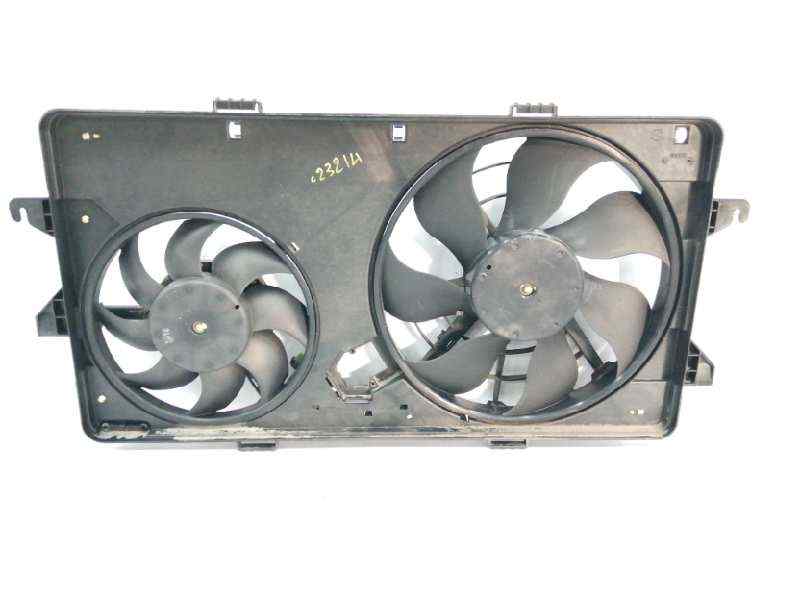 Radiator fan FORD TRANSIT Van (FA_ _) 2.0 DI (FAE_, FAF_, FAG ...