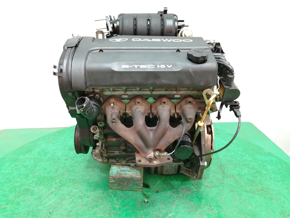 Engine DAEWOO REZZO (U100) 1.6 10060701 | B-Parts