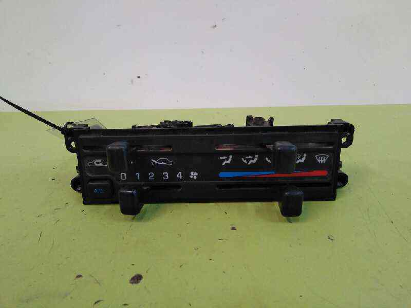 Climate control NISSAN PICK UP (D22) 2.5 dCi 4WD 3320102 | B-Parts